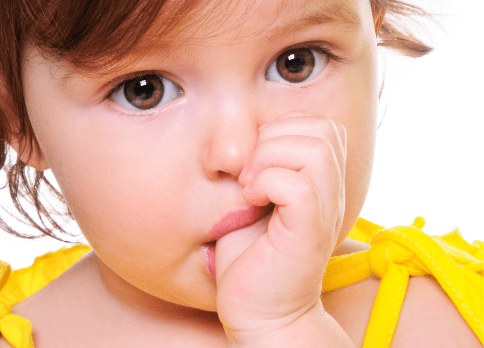 Thumbsucking & Pacifiers: Habit-Breaking Tips - Cliffcrest Family Dental